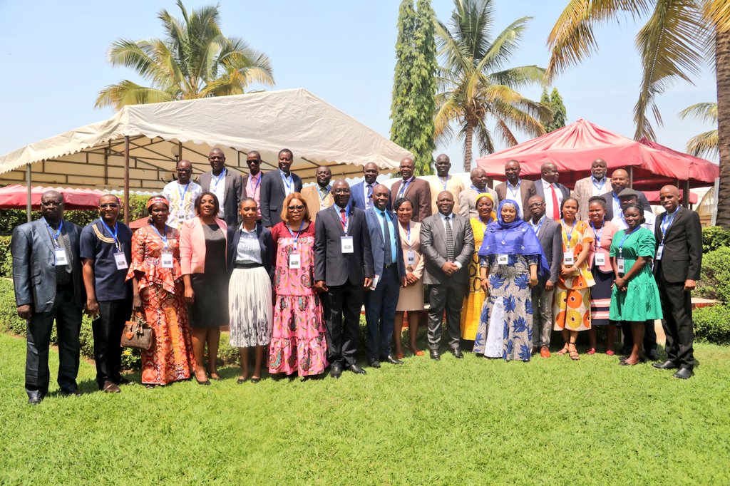 COMIFAC: Commission des Forêts d’Afrique Centrale